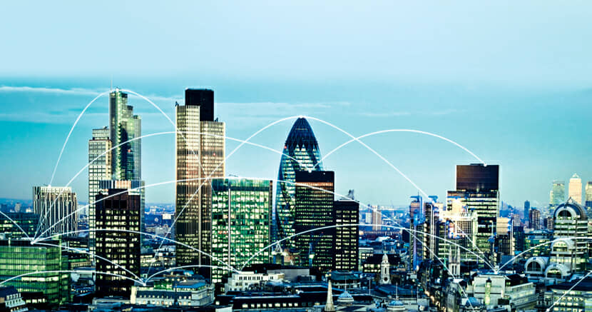 RICS London 2018 telecoms conference