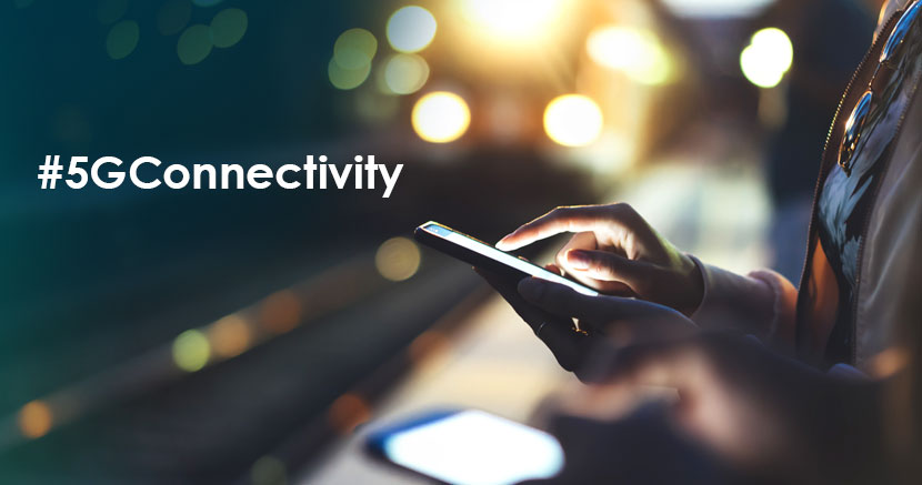 O2 5G network customers in over 100 UK towns cities