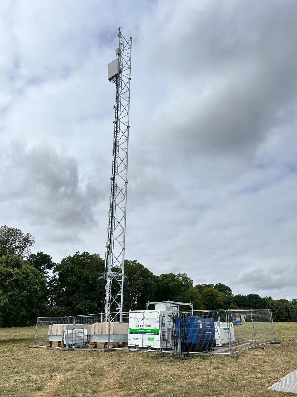 Special Events: 2025 Defender Burghley Horse Trials with Virgin Media O2 industry studies