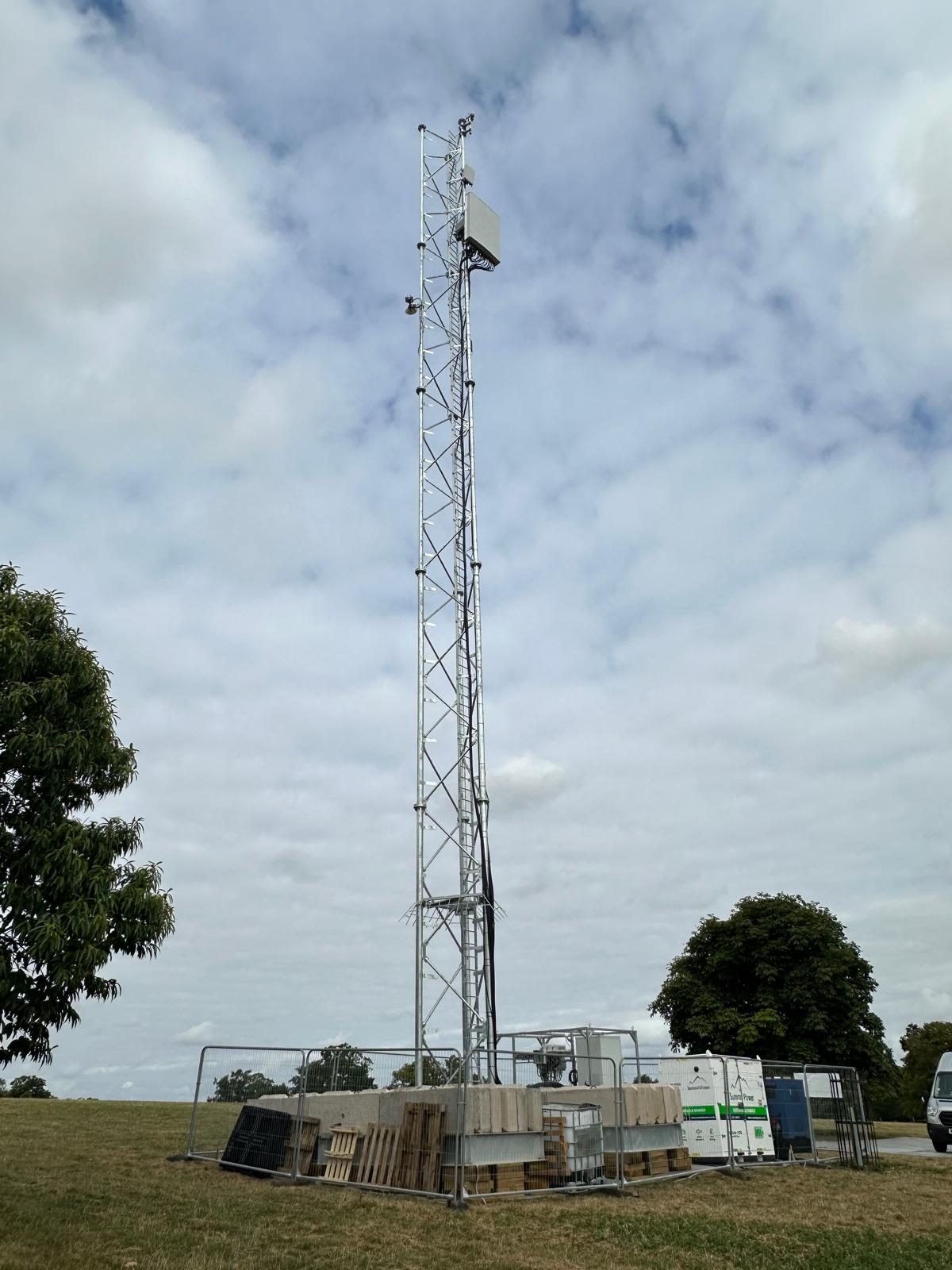 Special Events: 2025 Defender Burghley Horse Trials with Virgin Media O2 industry studies